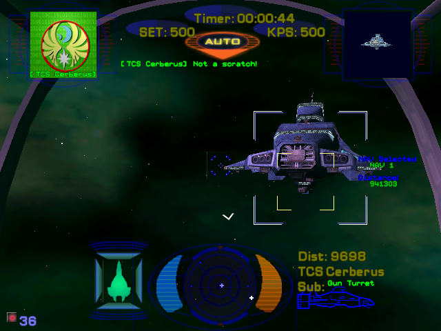 HCl's WC Projects - 2002